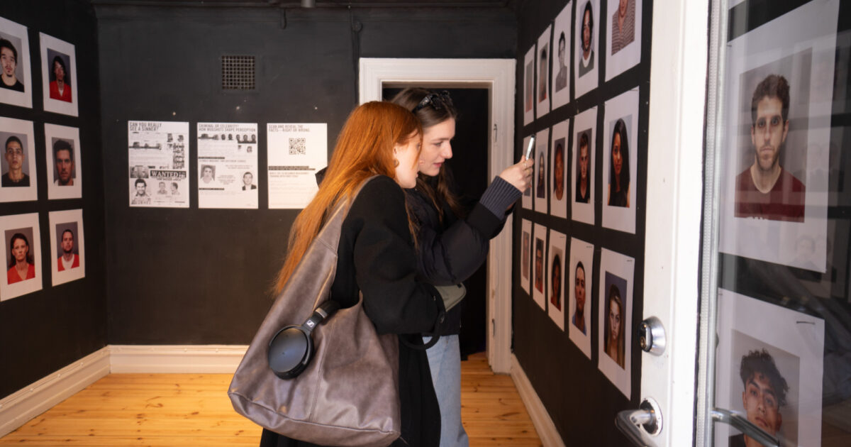 Exhibition: Sinners – Faces of Judgment